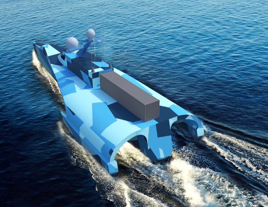 Plano de navio drone da Marinha dos EUA chega este mês - Poder Naval Plano de navio drone da Marinha dos EUA chega este mês - Poder Naval