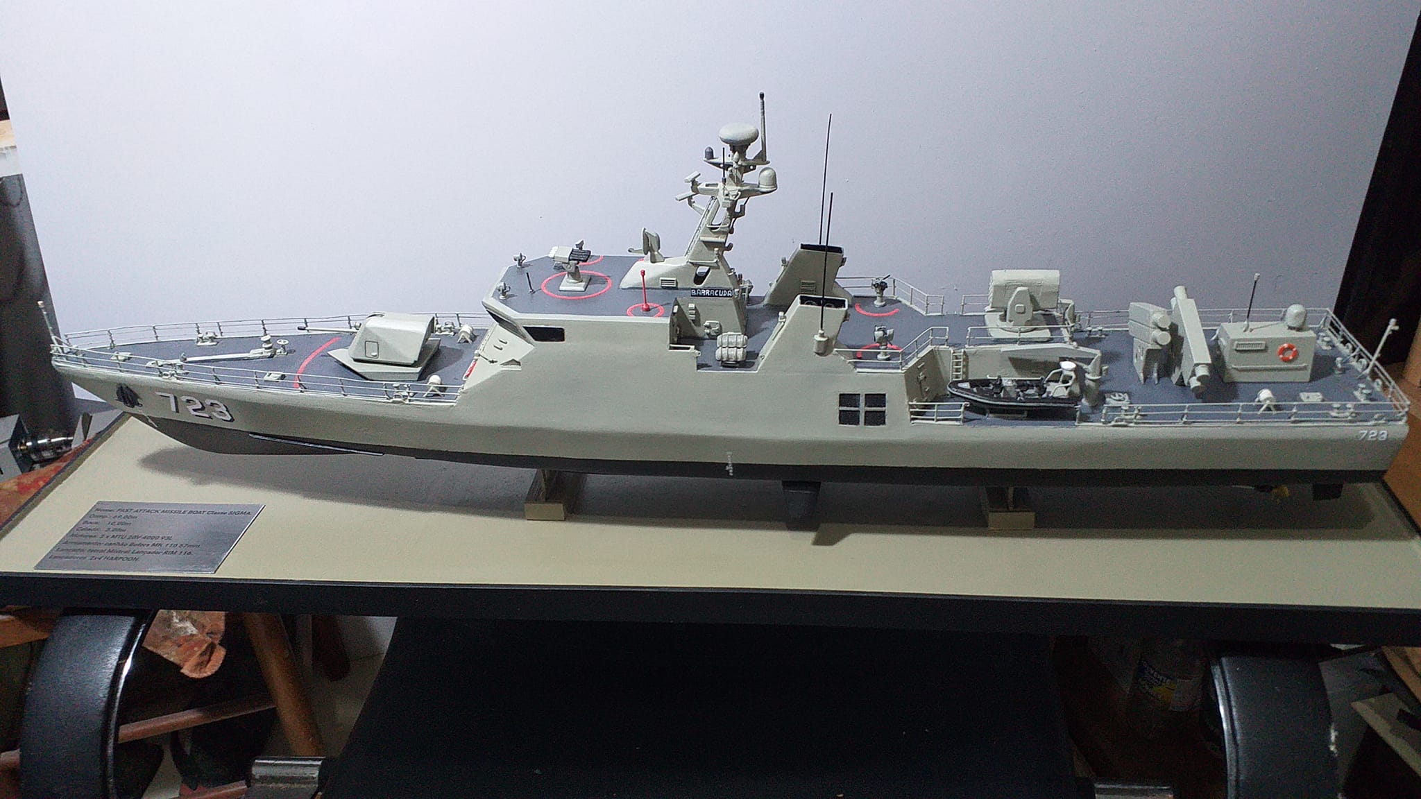 Arquivos maquetes de navios - Poder Naval Arquivos maquetes de navios - Poder Naval